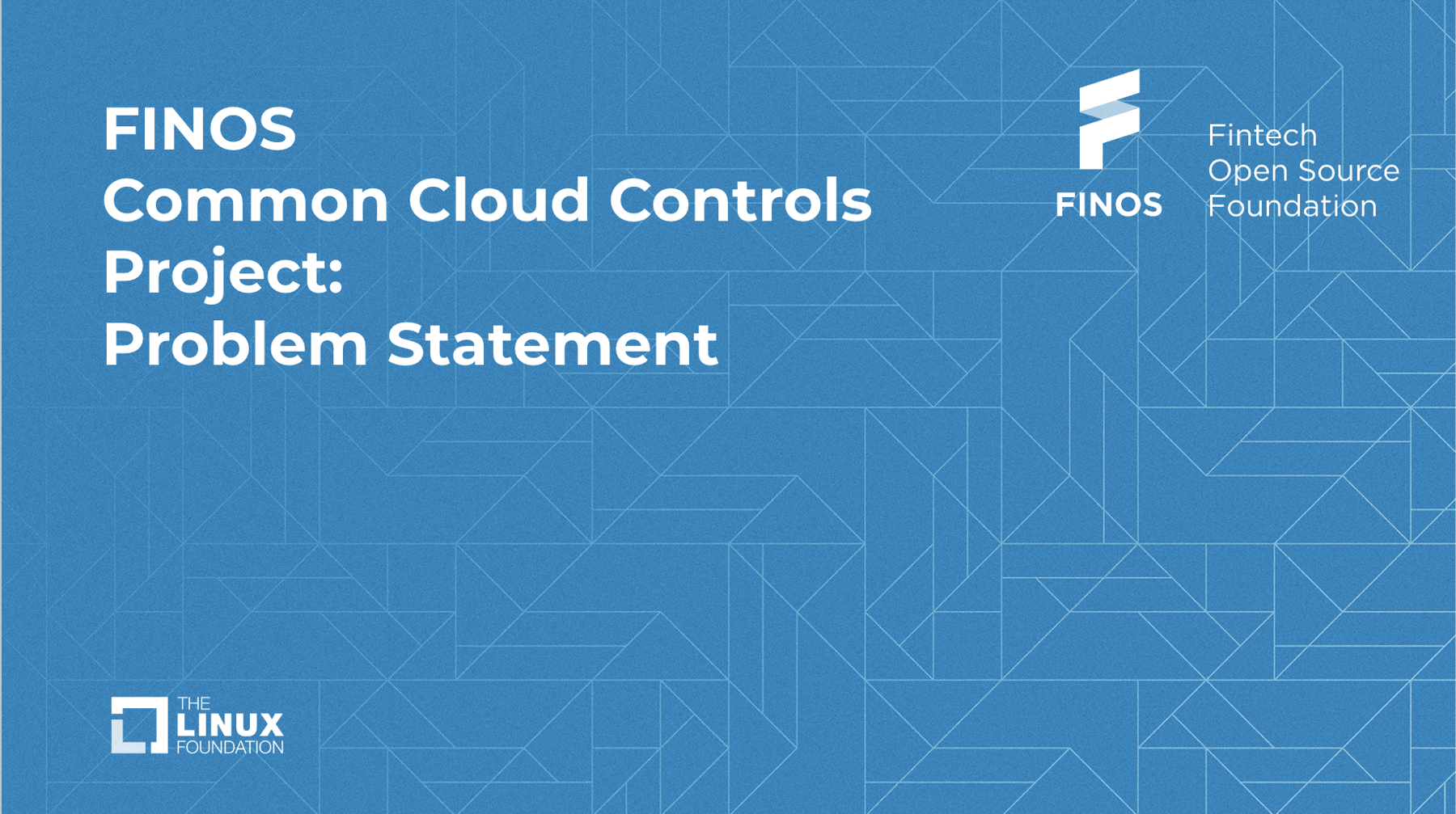 Common Cloud Controls